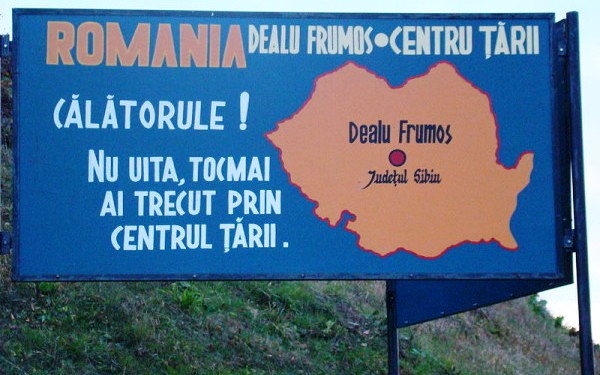 Dealu Frumos, satul din centrul țării | Povești săsești